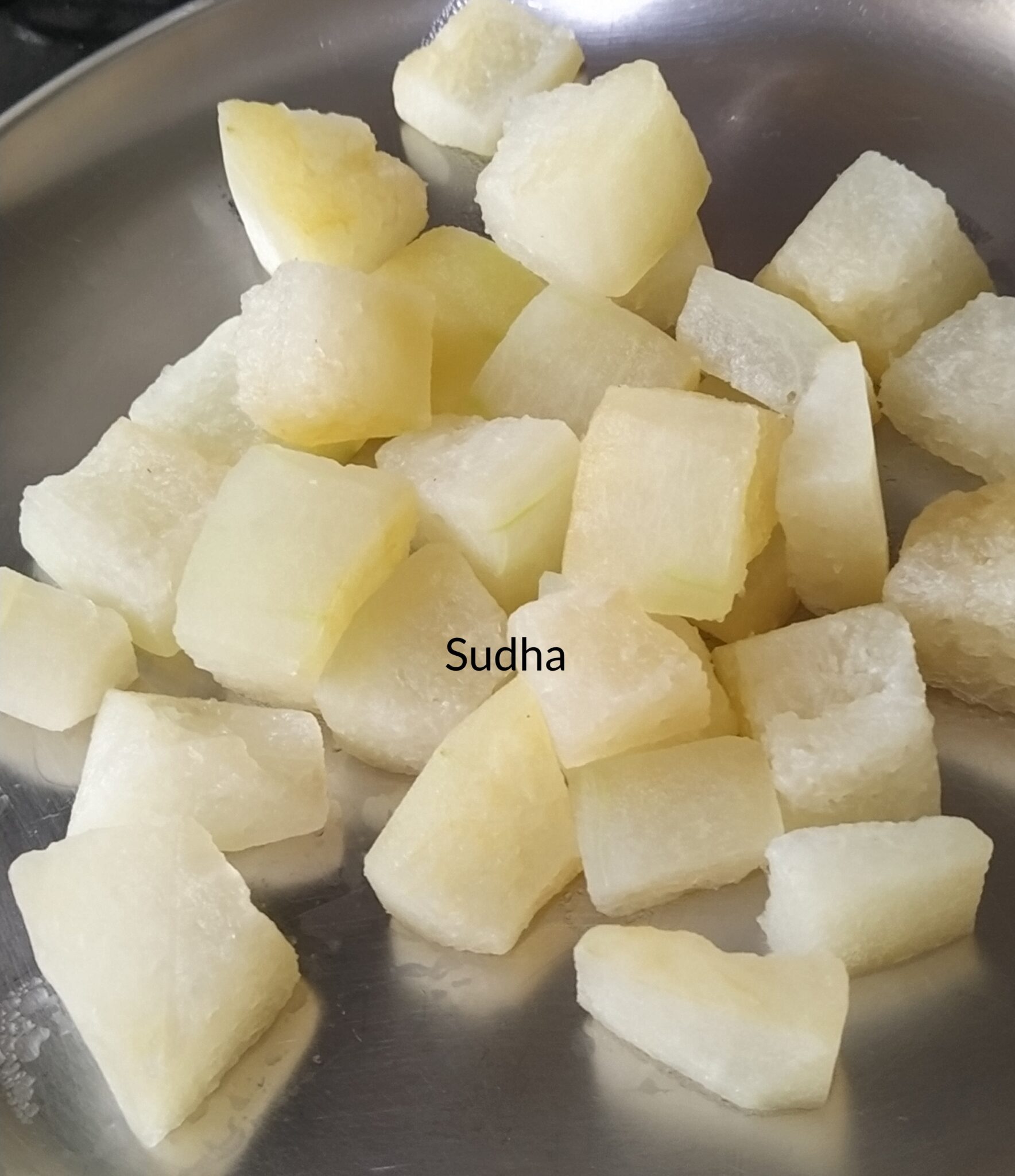 Petha (पेठा) - Popular Indian Ash Gourd Candy | My Family Recipes