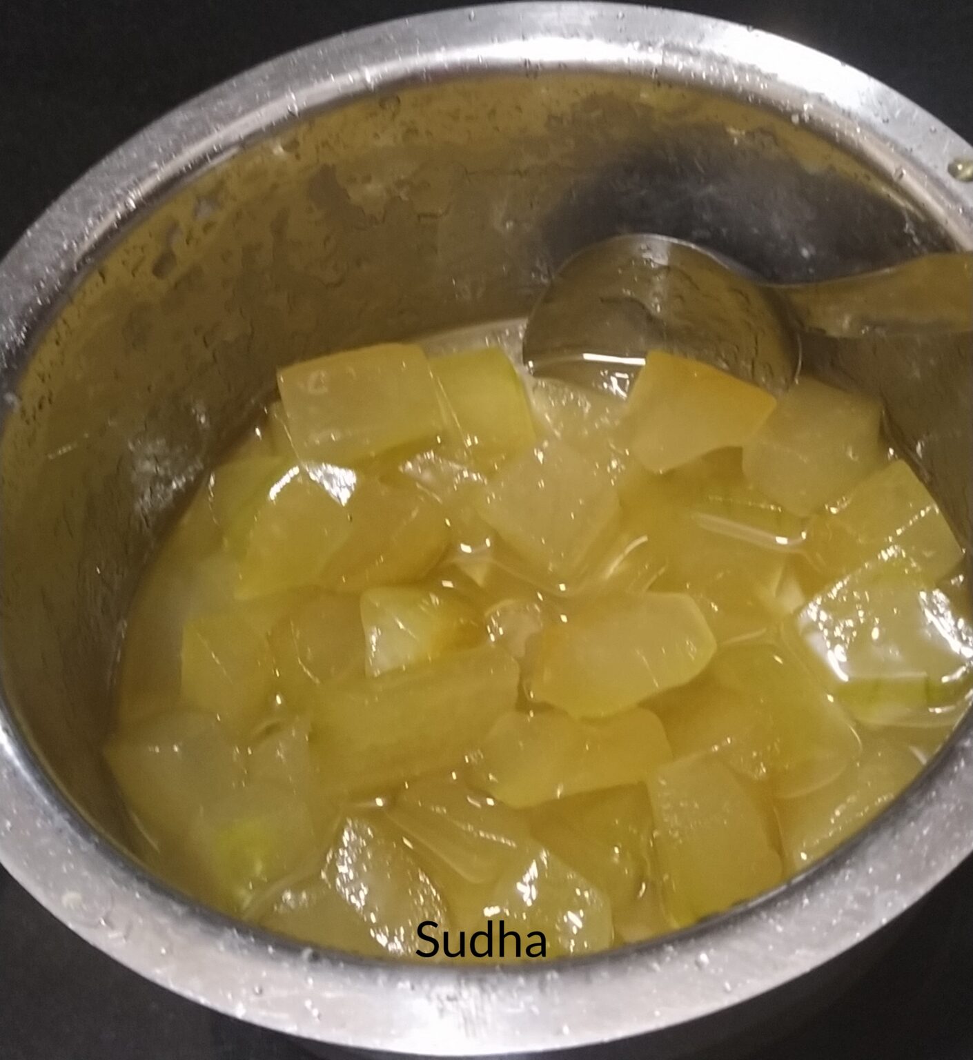 Petha (पेठा) - Popular Indian Ash Gourd Candy | My Family Recipes