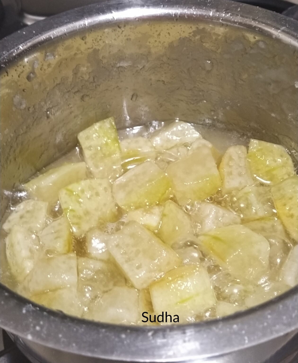Petha (पेठा) - Popular Indian Ash Gourd Candy | My Family Recipes