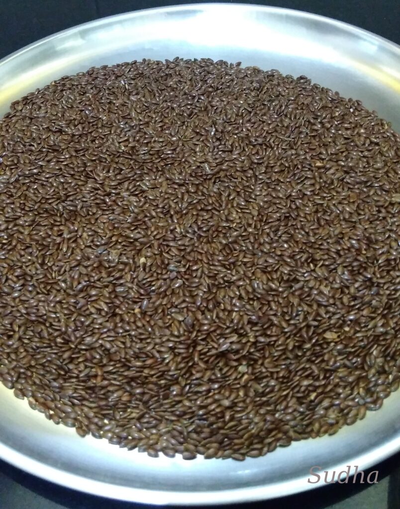 Alsi / Javas Chutney (अळशी / जवस चटणी) – Flax Seeds Chutney | My Family ...