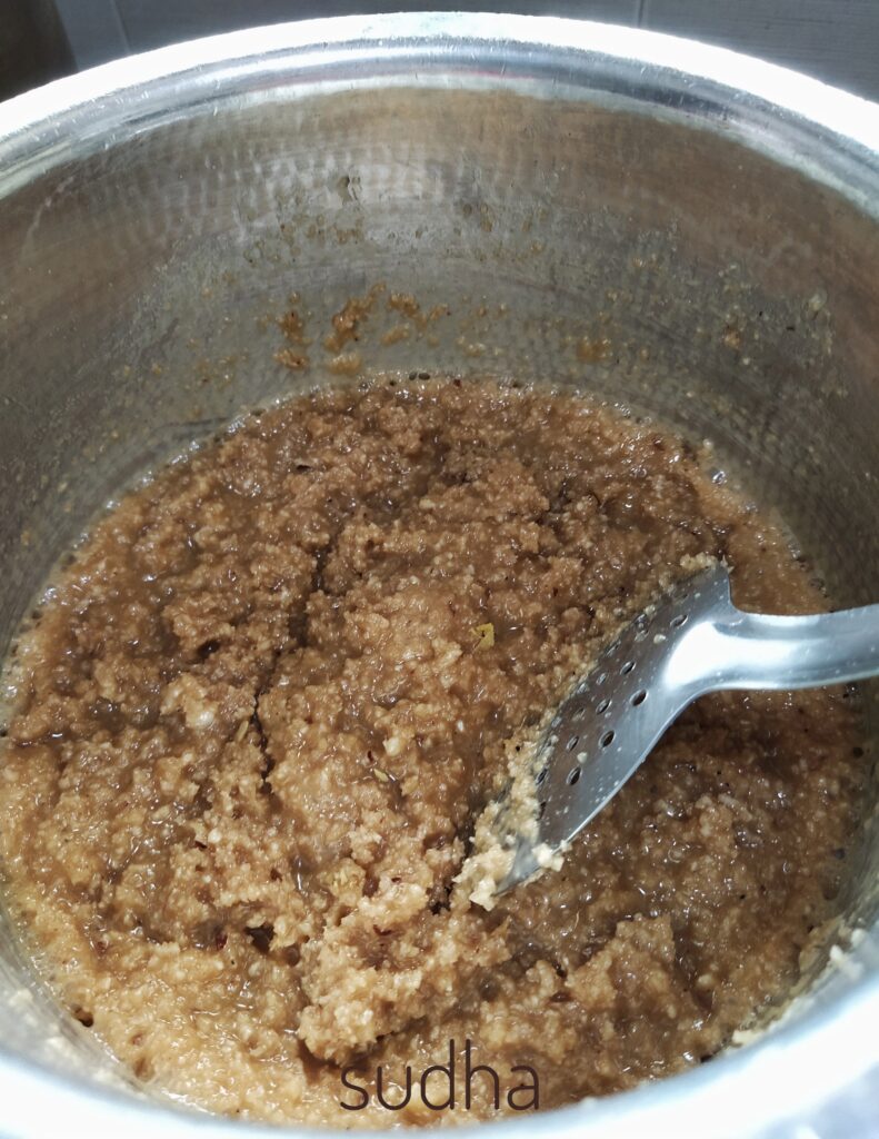 Khatkhate (खटखटे) - Goan Coconut Candy – With Jaggery | My Family Recipes