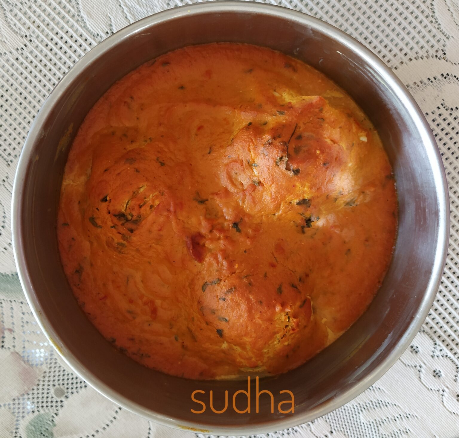 Gobi Musallam (गोबी मुसल्लम) – Baked Cauliflower in a Yummy Gravy – A ...