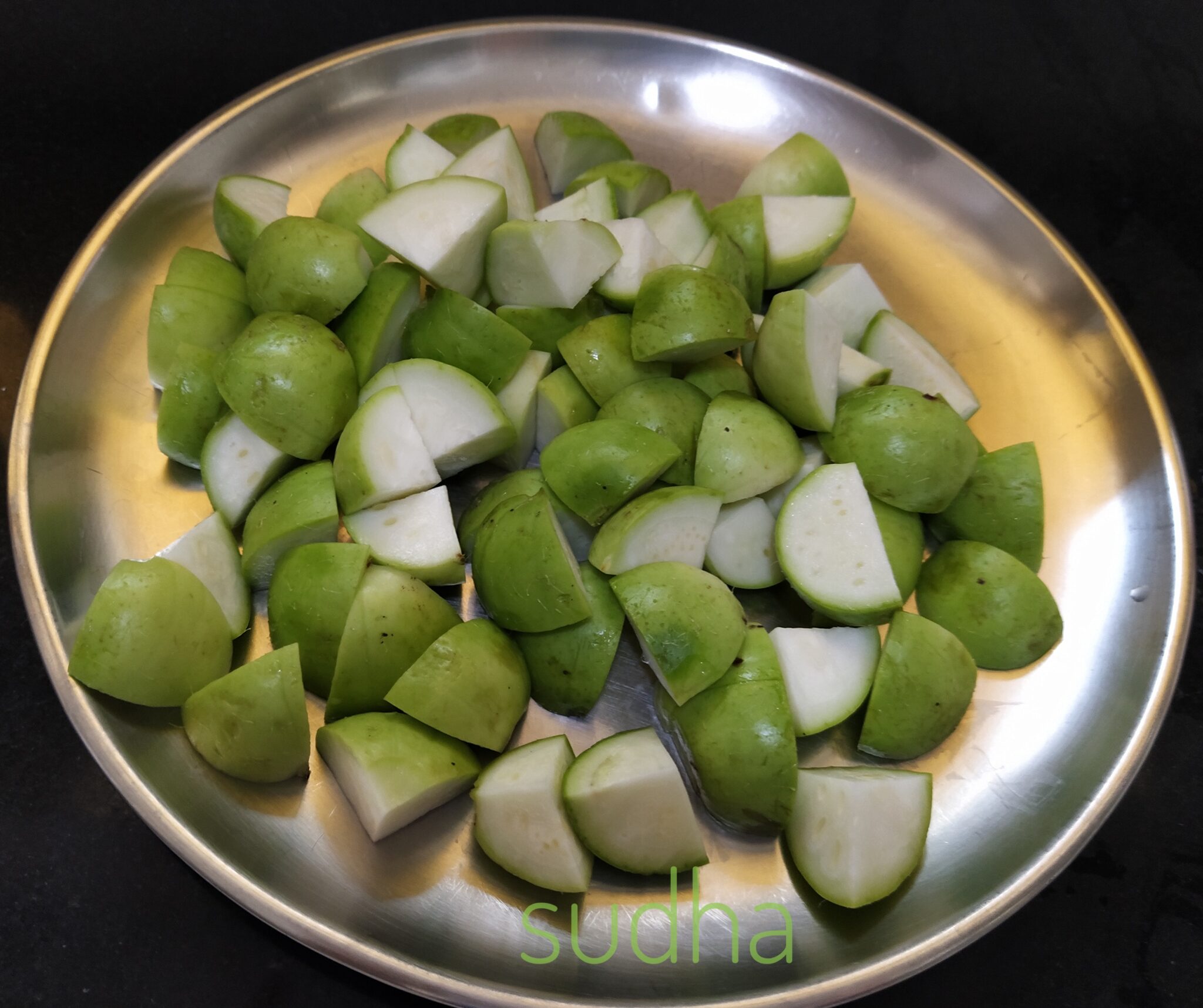 Tinda Masala Dry Subji (ढेमसं (टिंडा) मसाला सुकी भाजी) - Indian Round ...