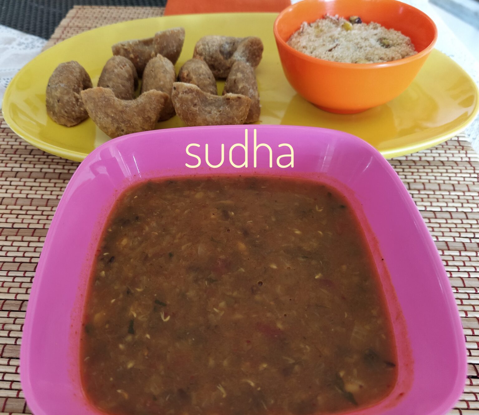 Dal Bafla Churma (दाल बाफले चुरमा ) – A Rajasthani Specialty | My ...
