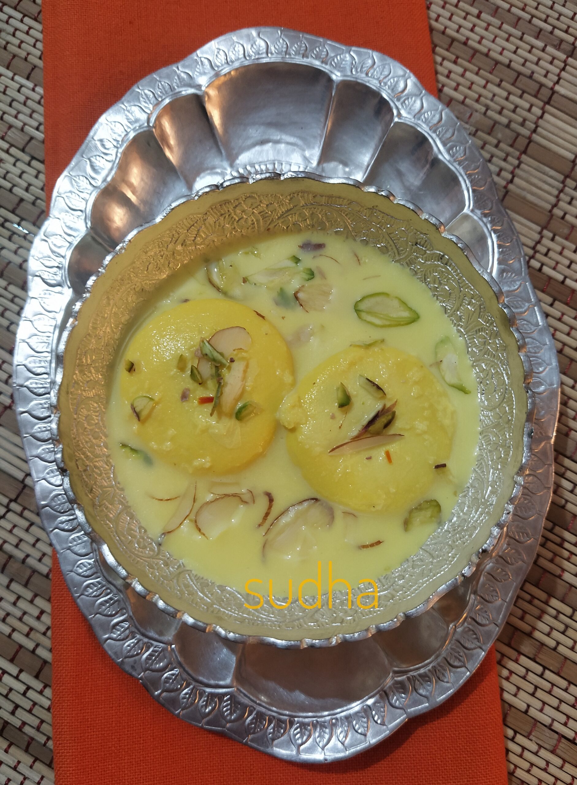 Rasmalai (रसमलाई) – Cottage Cheese Balls in Sweetened Milk – All time ...