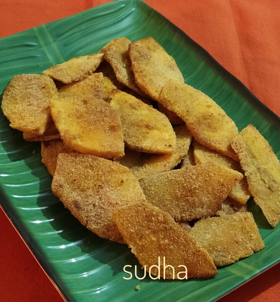 Neer Phanasachya Phodi / Kaap ( नीर फणसाच्या फोडी / काप) – Pan Fried ...