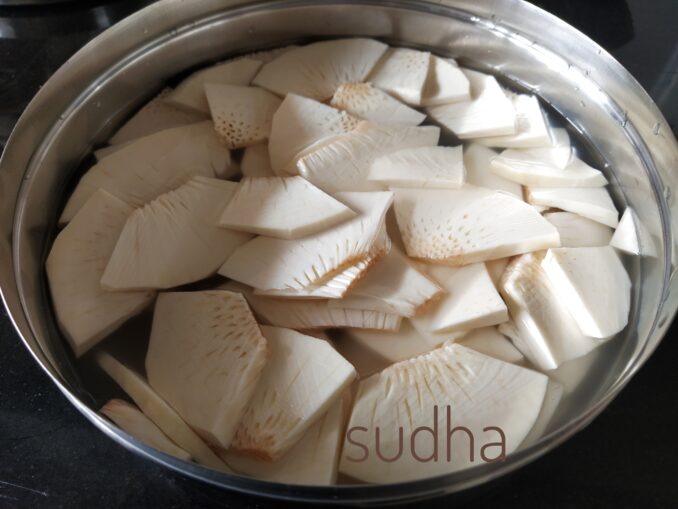 Neer Phanasachya Phodi / Kaap ( नीर फणसाच्या फोडी / काप) – Pan Fried ...