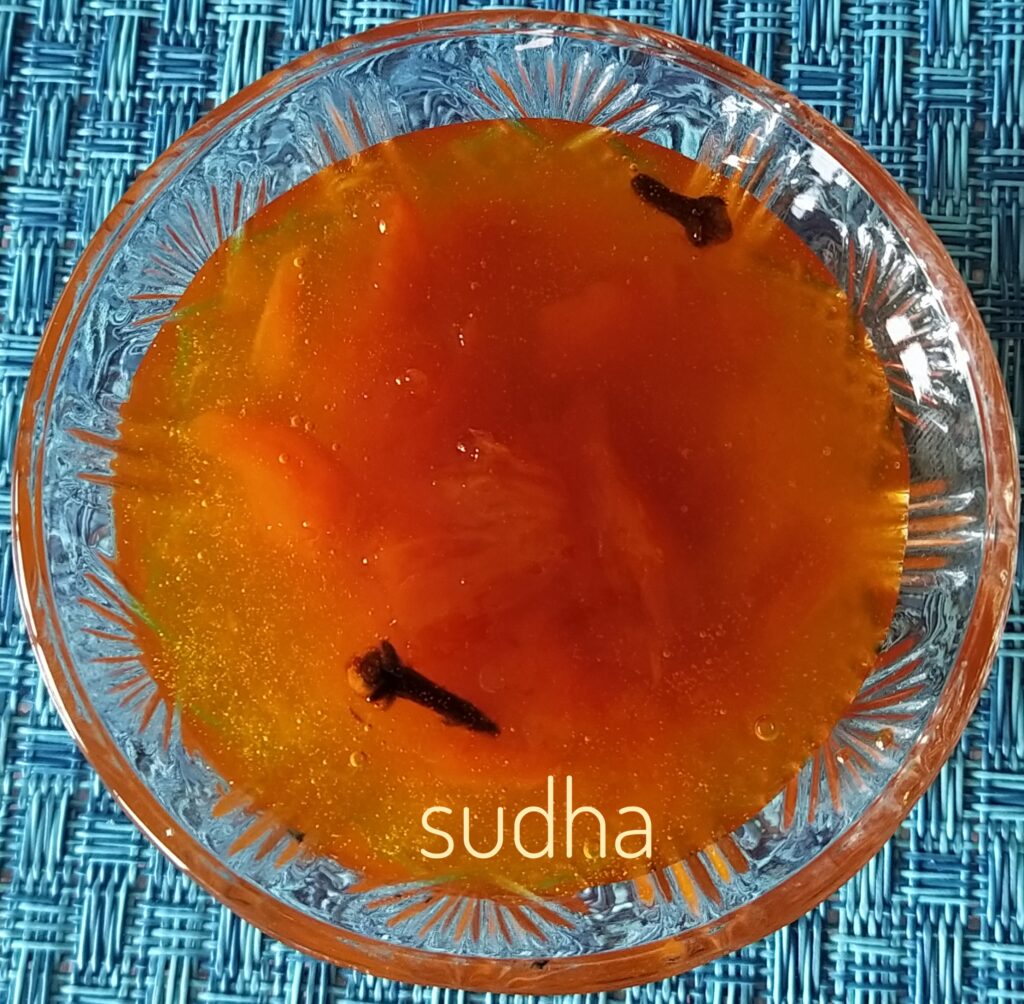 Hapus Aambyacha Muramba (हापूस आंब्याचा मुरांबा / पिकलेल्या आंब्याचा ...