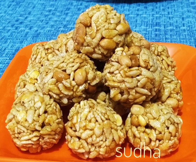 Tikhshe Fov Laadoo – Fovache Tikhat Laadoo (तिखशे फोव लाडू – पोह्याचे ...