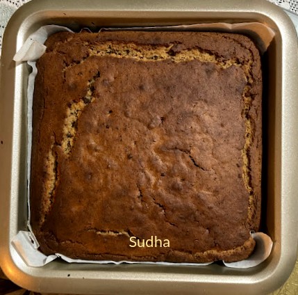 Bin Sakharecha Beri Cake – (बिन साखरेचा बेरी केक ) – Eggless Cake with ...