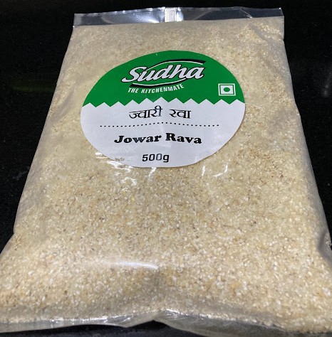 Jwaricha Upma (ज्वारीचा उपमा) – Jowar Upma – Sorghum Porridge | My ...