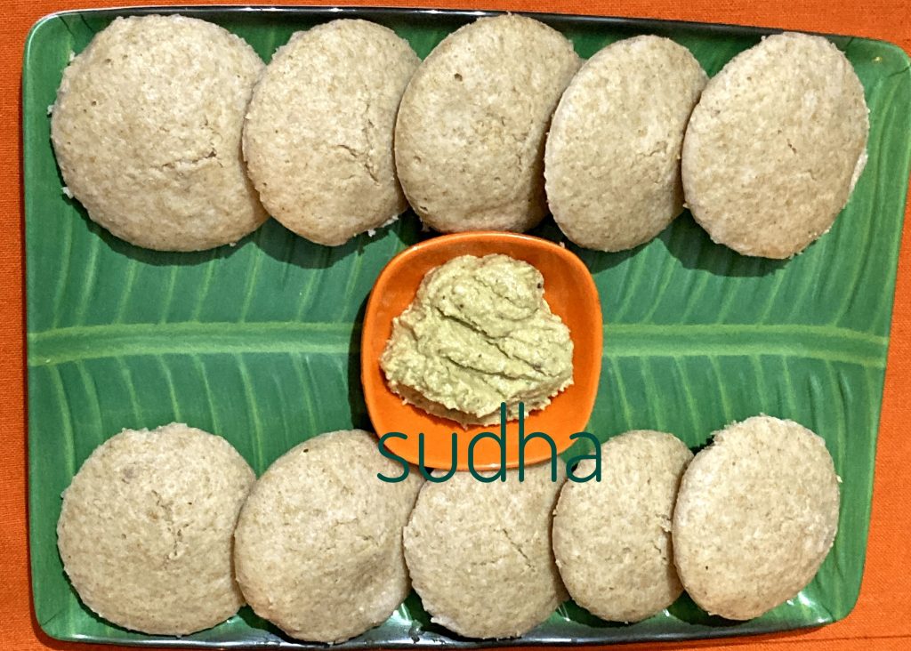 Kang / Kangni / Ralyachi Idli (कांग / कांगणी / राळ्याची इडली) – Foxtail ...