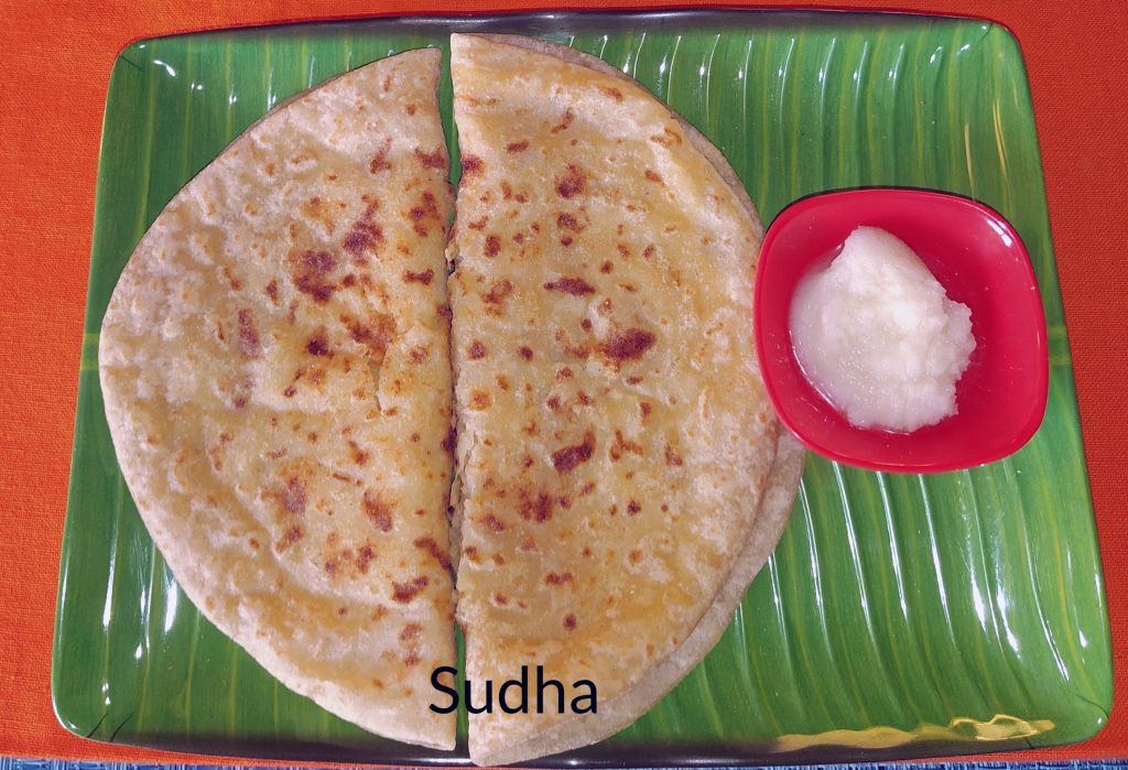 Satorya – Delicious Stuffed Sweet Indian Bread | My Family Recipes