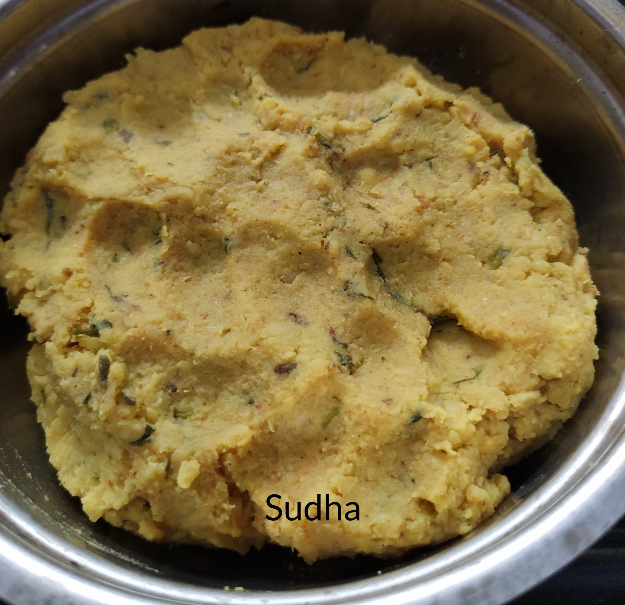 Mug Dal Stuffed Paratha (मूग डाळ स्टफ्ड पराठा) – Lentil Stuffed Paratha ...