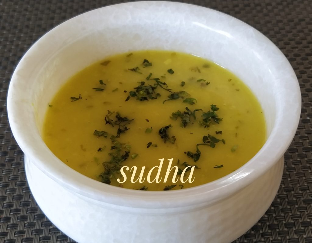 Khatti Urad Dal (खट्टी उडीद डाळ) – Tasty Gujarati Dal using Split Black ...